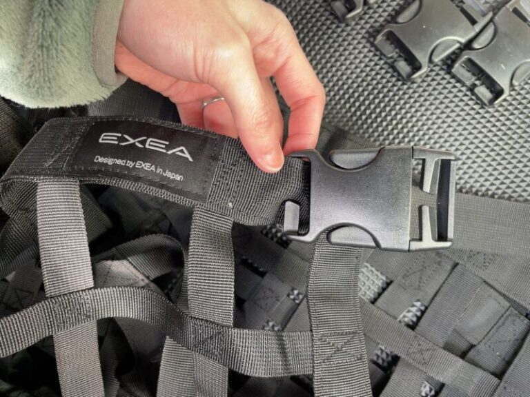 【星光産業EXEA】ジムニー専用ルーフネット(EE-232)をレビュー！ | うりさんブログ