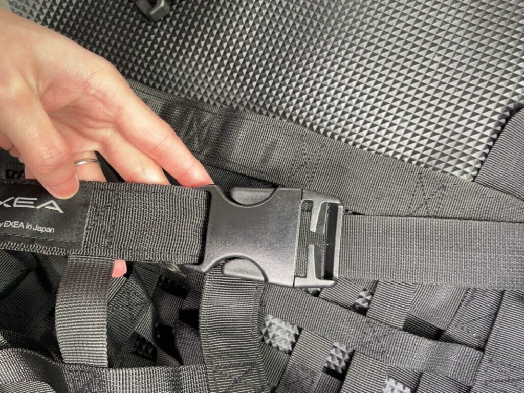 【星光産業EXEA】ジムニー専用ルーフネット(EE-232)をレビュー！ | うりさんブログ