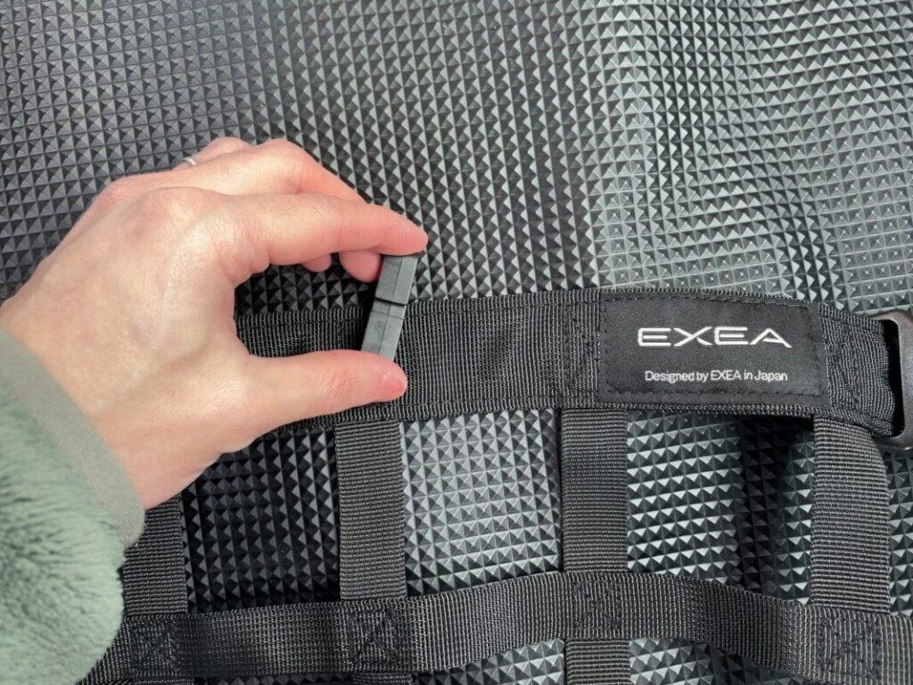 【星光産業EXEA】ジムニー専用ルーフネット(EE-232)をレビュー！ | うりさんブログ